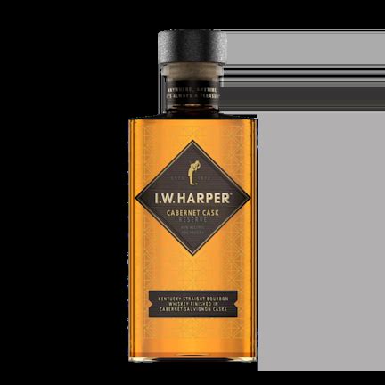 Iw Harper Cabernet Cask Reserve The Bar
