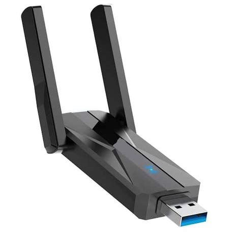 Yichuhaoxi Usb Wifi Adapter For Desktop Ac 1300mbps Dual Band 5g 2 4g