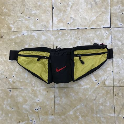 Vintage Nike Waistbag Mens Fashion Bags Belt Bags Clutches And