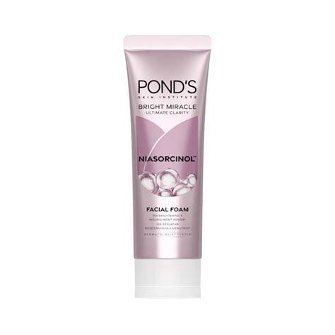 Ponds White Beauty Facial Foam 50gram Astro