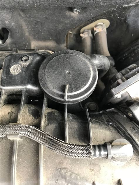 Сегодня поменял клапан рецеркуляции — Renault Duster (1G), 2 л, 2015 ...