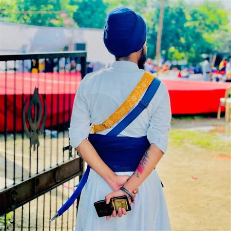 Gagandeep Singh Khalsa Gagansingh2000 • Threads Say More