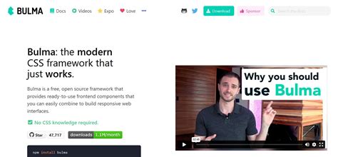 Top 9 Css Frameworks To Try In 2026