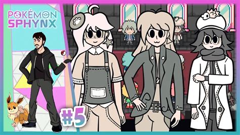 Desbloqueamos Los Poderes MÁgicos PokÉmon Sphynx 5 Flogar Youtube