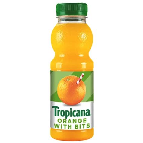 Tropicana Original Orange Juice 8 X 250ml Food Asetena Pa