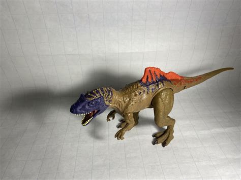 Jurassic World Dino Rivals Dual Attack Concavenator Ubuy India