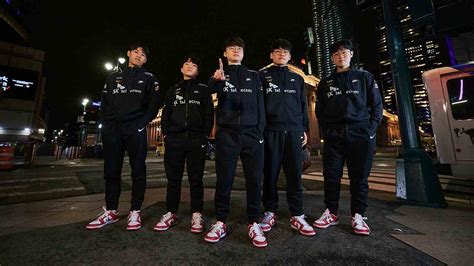 参加 2023 年 Lck 春季赛的所有队伍的完整名单