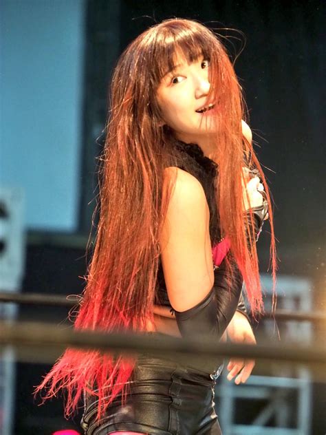 ネギ と オリヴァー On Twitter 1119ガンバレプロレス千葉大会 シングルマッチ 春日萌花さん④ Ganpro