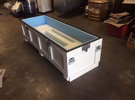 Military Crates And Military Spec Packaging Diversified Logistic Services