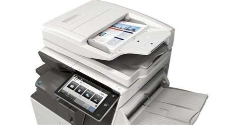 Sharp Mx M3571 Sharp Printers Visual Support Uk London Essex