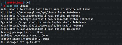 How To Secure Our Kali Linux To Ensure Our Protection GeeksforGeeks