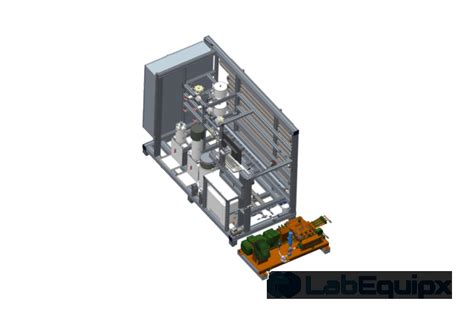 Supercritical Fluid Extraction System Lesfesete3 Series