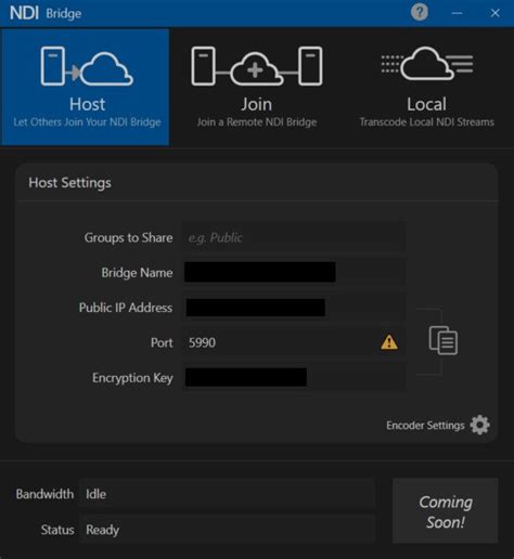 Adena Hack How To Use Ndi Bridge To Convert Full Ndi To Ndi Hx