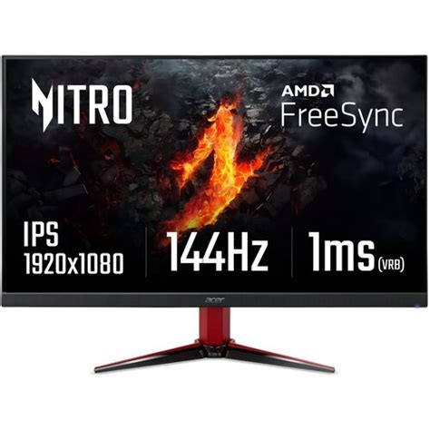 ACER Nitro VG271Pbmiipx 27" 1920x1080px IPS 144Hz 1 ms [VRB] Monitor ...