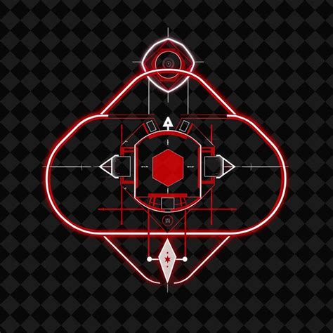 Constructivist Cloud Assembled With Geometric Shapes Industrial Materials And Abstract Forms