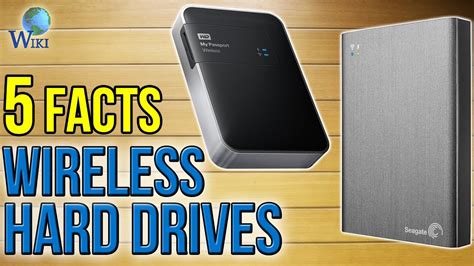 Wireless Hard Drive Truexfiles