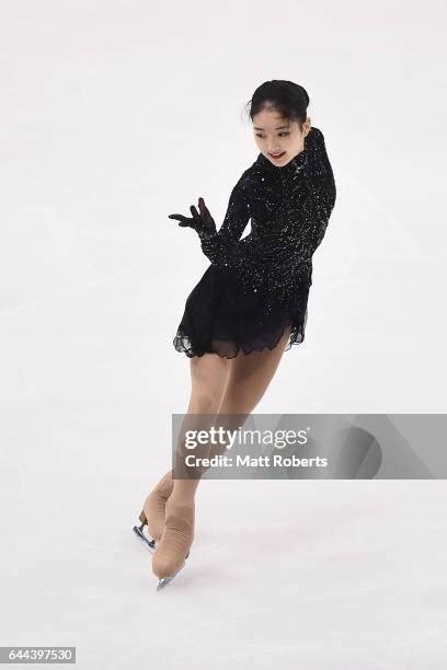 Zijun Li Figure Skater Photos And Premium High Res Pictures Getty Images