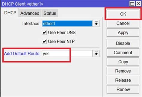 Troubleshooting Connectivity Problems On MikroTik RouterOS NetworkTik