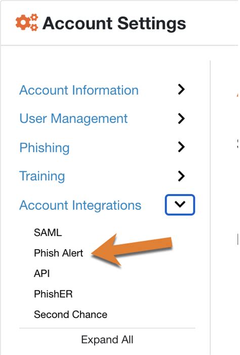 Phish Alert Button Pab Product Manual Knowledge Base
