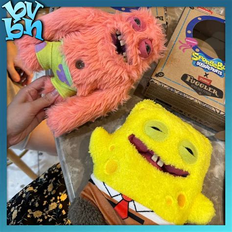 Fuggler X Spongebob Squarepants