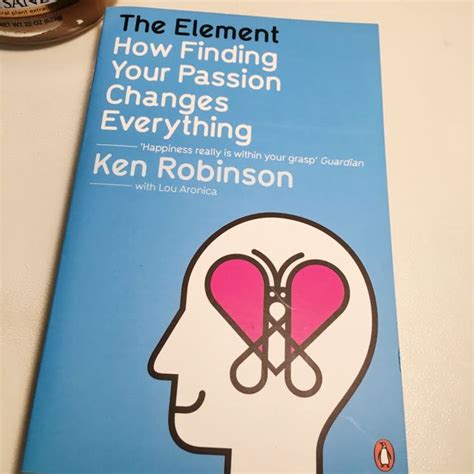 The Element By Ken Robinson Hobbies And Toys Books And Magazines Fiction