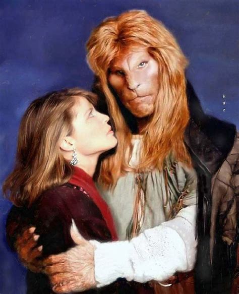 Beauty And The Beast Vincent And Catherine Disney Beauty And The
