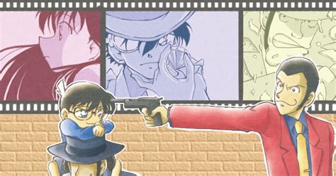 名探偵コナン ルパコナ感想！表紙以降にネタばれあります ヤギのマンガ 次元パパ ルパンvsコナン ルパコナ Pixiv