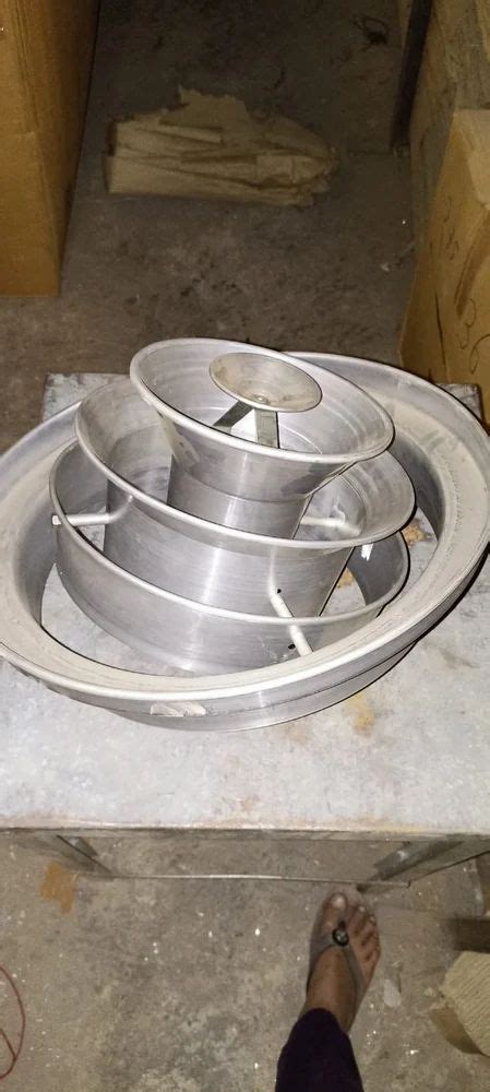 315 Mm Powder Coated Jet Air Diffusers For Industrial Shape Circular Round At ₹ 1499 Piece In