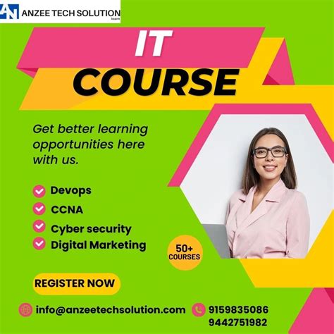 Anzee Tech Solution On Linkedin Ittraining Marketingexcellence