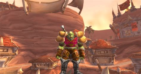 Kromcrush Pvp 1316 60 Orc Male Warrior Safe Account By Metammo