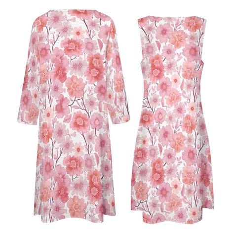 Robe Fleurie Avec Cardigan Tenue Dinvitée De Mariage élégante Etsy