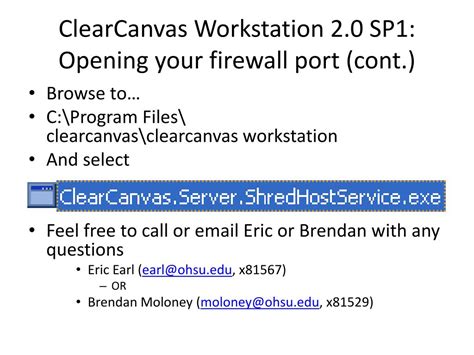 Ppt Clearcanvas Workstation 2 0 Sp1 Powerpoint Presentation Free Download Id 3997800