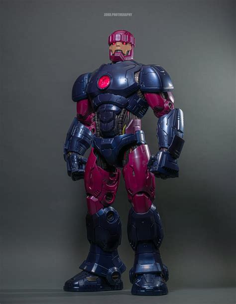 Haslab Sentinel Rmarvellegends