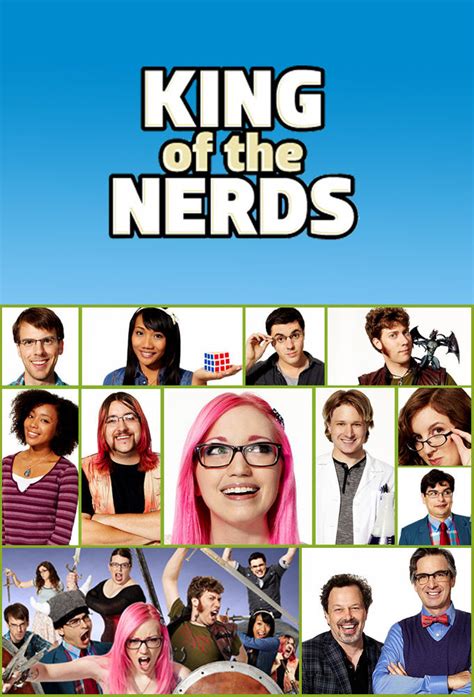 King Of The Nerds Season 1 King Is Crowned Metacritic