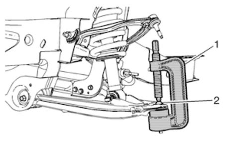 Replacing Lower Ball Joint Can I Replace Lower Ball Joint Without