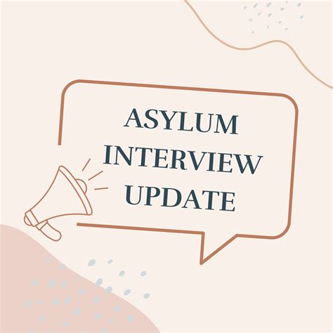 Asylum Interview New Uscis Rule — Hope Immigration Pllc