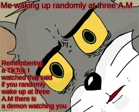 Unsettled Tom Meme Imgflip