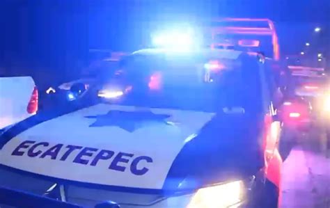 Detienen a personas durante operativo en Ecatepec y Nezahualcóyotl Grupo Milenio