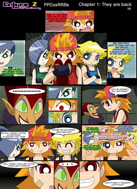 Onlyne Z Chap1 They Are Back 15 By Bipinkbunny On Deviantart