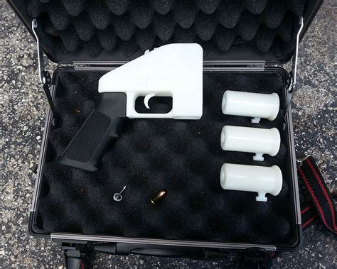 Where To Find 3d Printed Gun Files [guide] Recoil