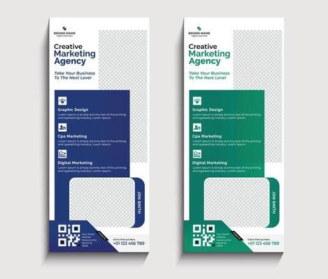 Qr Code Banner Vector Art Icons And Graphics For Free Download