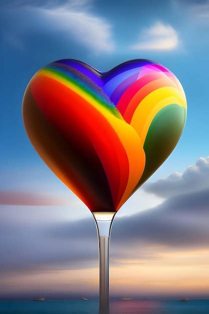 Premium Photo Unveiling The Colors Of Love Pride Exclusive Day