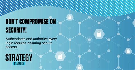 Strategy Technology Agency On Linkedin Zerotrust Remotework