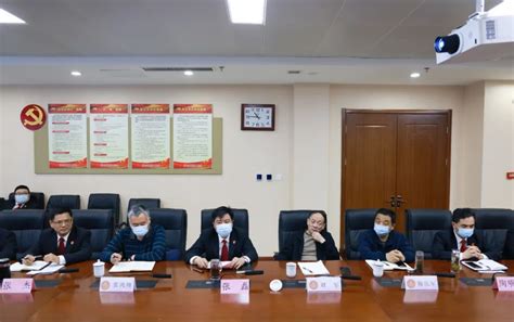 优化法治化营商环境——齐河法院召开民营企业涉法诉调对接服务座谈会澎湃号·政务澎湃新闻 The Paper
