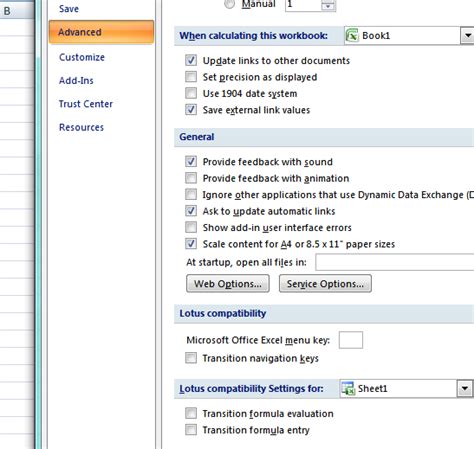 Formatting Excel Changes Simple Data Into Formula Super User