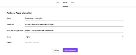 Microsoft Azure Spacelift Documentation