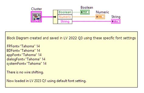 LabVIEW 2023Q1 Experience LabVIEW General LAVA