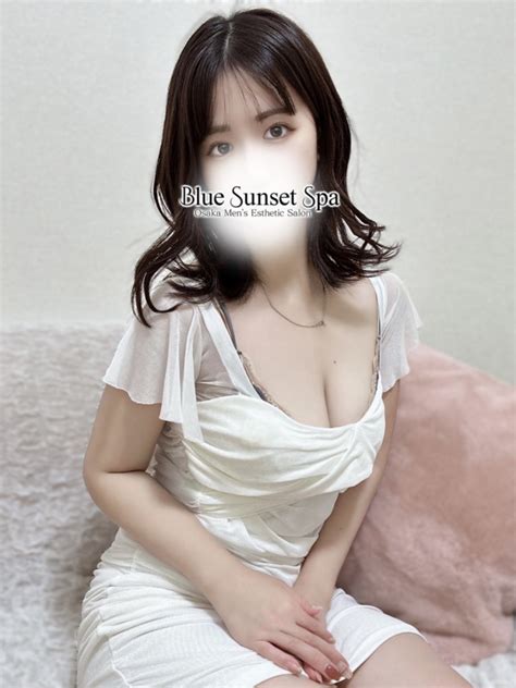 本日の出勤情報│大阪堺筋本町 長堀橋 メンズエステ Blue Sunset Spa（ブルーサンセットスパ）