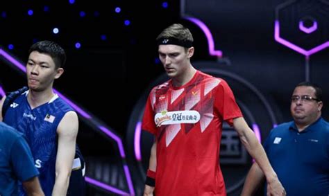 Malaysia Beats Denmark 3 1 To Face Korea In 2023 Sudirman Cup Semi