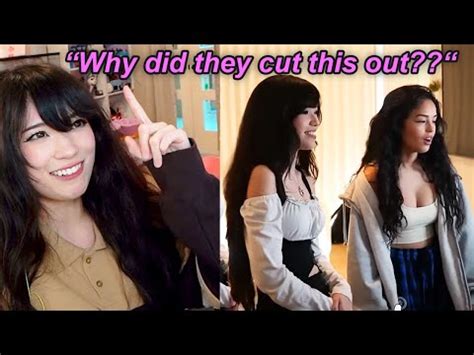 Video Emiru Reacts To Cosplaying With Emiru Ft Fuslie Sykkuno Tinakitten More By